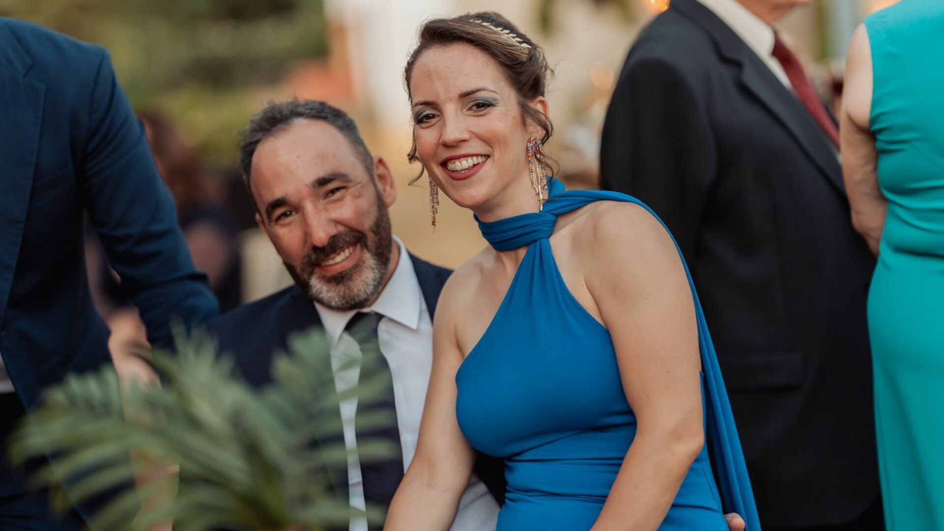 Boda Amabel y Toni – ¿Os creíais que nunca iba a llegar?